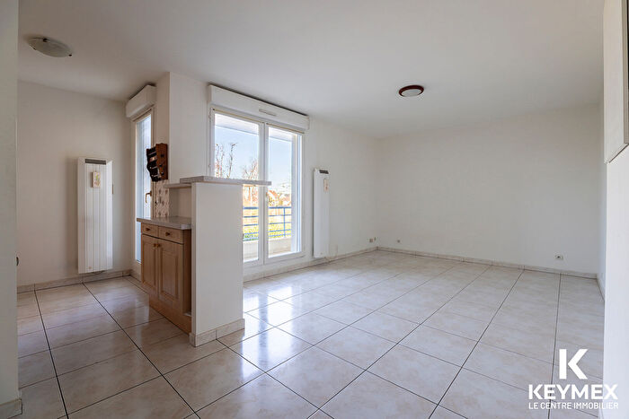 Appartement à vendre - Luzarches - 2 pièces - 1 chambre