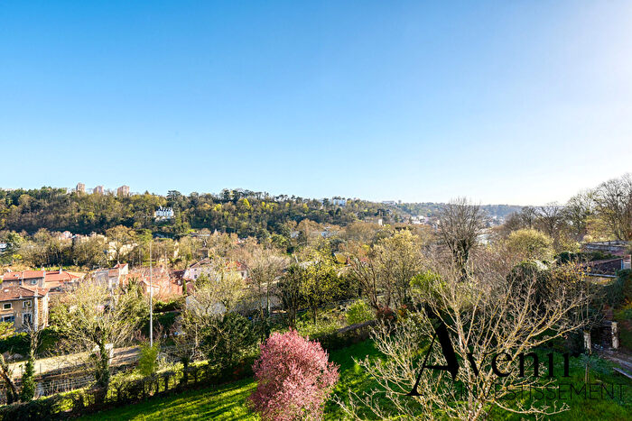 Appartement 5 pièces à vendre à Lyon 9ème, Saint-Rambert