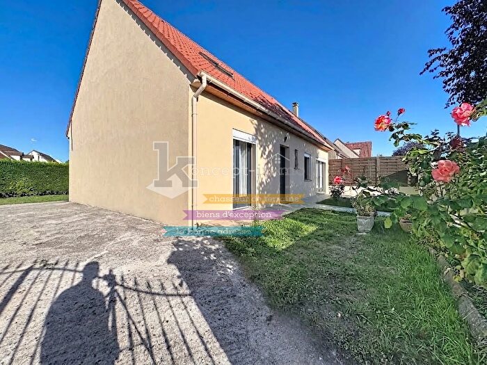 Maison 7 pièces à Fitz-James, à vendre