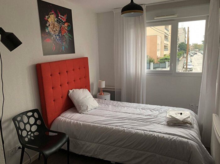 Appartement 1 pièce à louer - Croix Luizet, Villeurbanne