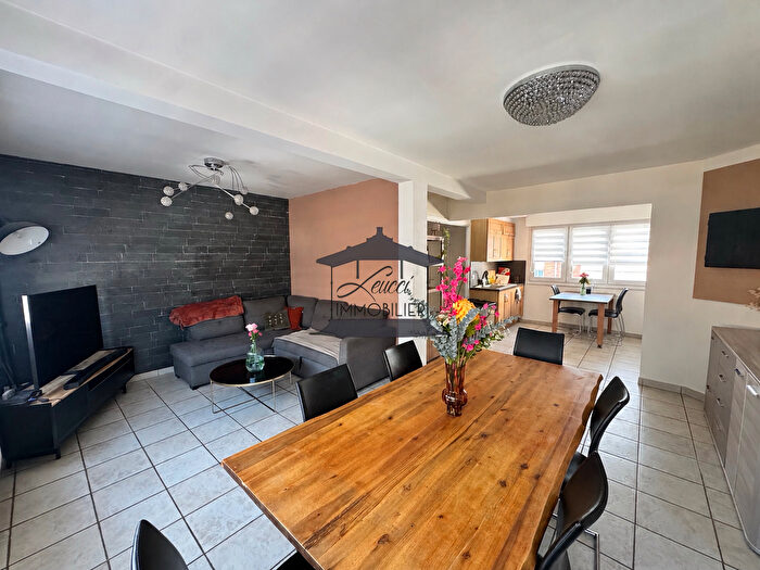 Coudekerque-Branche, Centre-ville - Maison 5 pièces à vendre