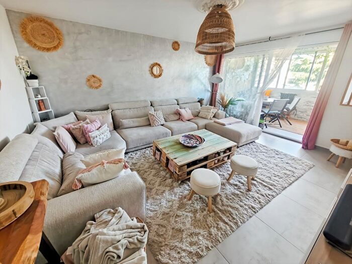 Appartement à vendre - Nice, Caucade - 4 pièces - 3 chambres