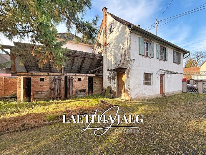 Maisons à vendre et appartements à louer - 2