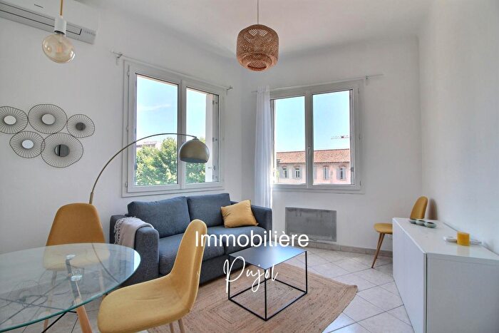 Appartement 2 pièces à louer - Marseille 5ème, La Conception