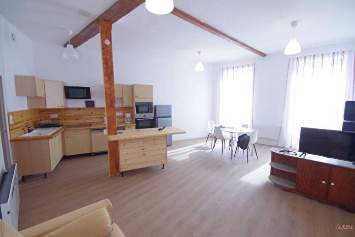 Appartement à louer - Vizille - 2 pièces - 1 chambre