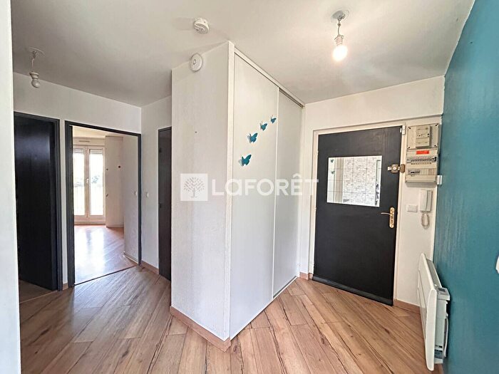Bercheres Nord, Pontault-Combault - Appartement 3 pièces à louer