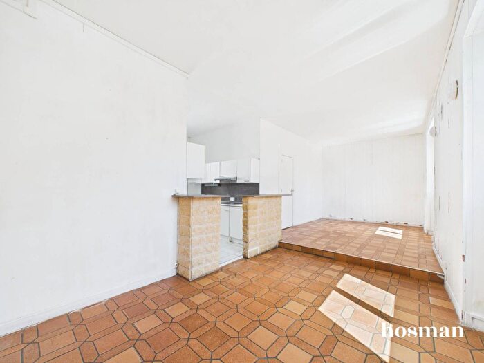 Appartement 2 pièces à vendre - Nantes, Chantenay, Sainte-Anne