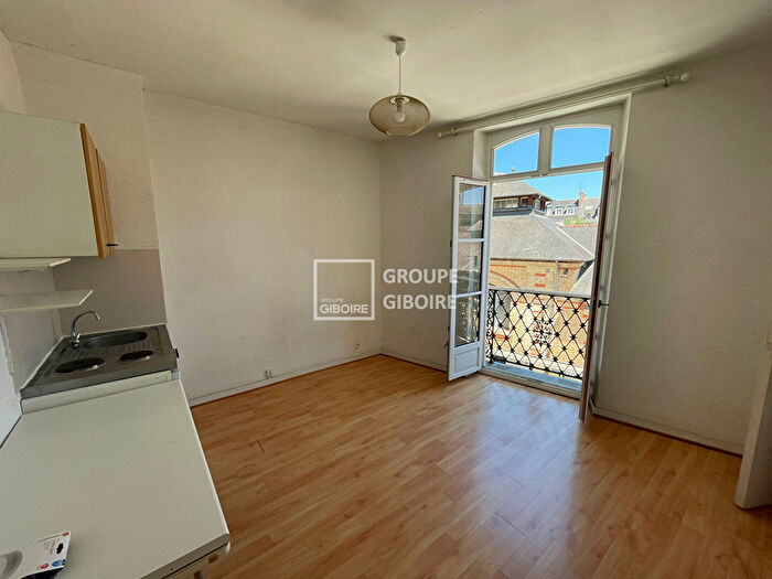 Appartement 1 pièce à vendre - Quartiers Centre, Centre-ville