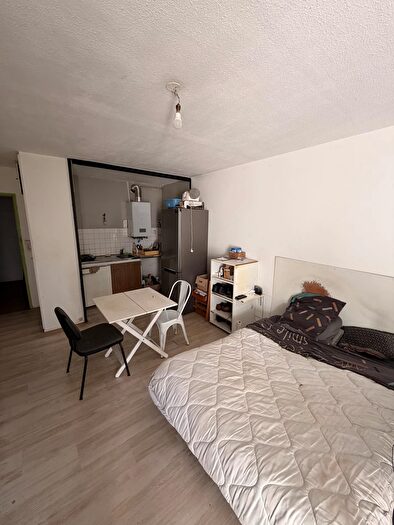 Appartement à vendre - Pessac, CCLAPS, La Châtaigneraie - 1 pièce