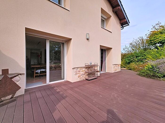 Maison à vendre - Replonges - 7 pièces - 5 chambres