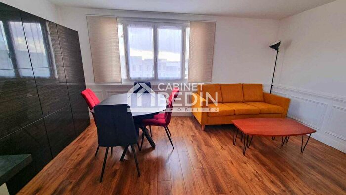 Appartement 4 pièces à louer - Bordeaux