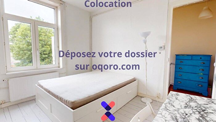 Appartement 5 pièces à Vauban Esquermes, Lille, à louer