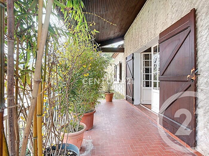 Maison à vendre - Aubagne, La Tourtelle - 4 pièces - 3 chambres