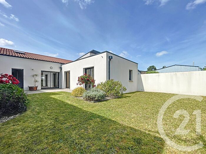 Maison à louer - Cholet, Leclerc - 4 pièces - 2 chambres