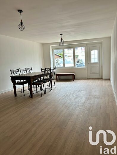 Maison à vendre - Manneville-la-Goupil - 5 pièces - 3 chambres