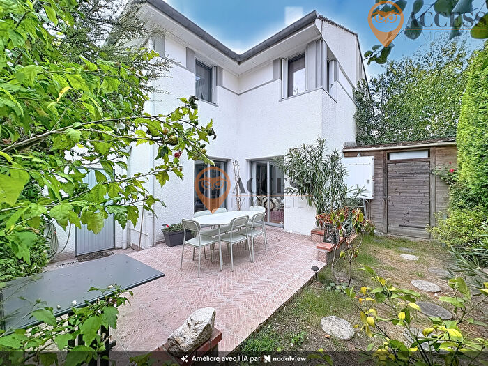 Maison 4 pièces à Eaubonne, Mont d'Eaubonne, à vendre