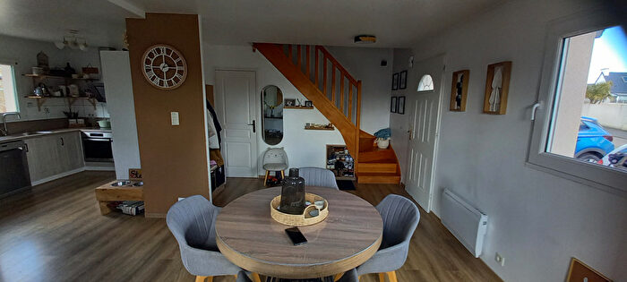 Maison à vendre - Plouénan - 6 pièces - 4 chambres