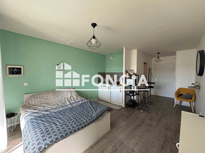 Appartement à louer - Waldeck, Nantes - 1 pièce