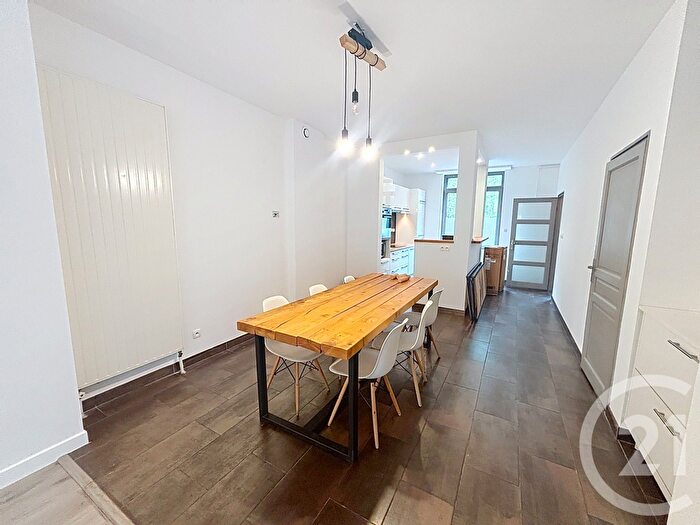 Marquette-lez-Lille, Rive gauche - Maison 4 pièces à louer