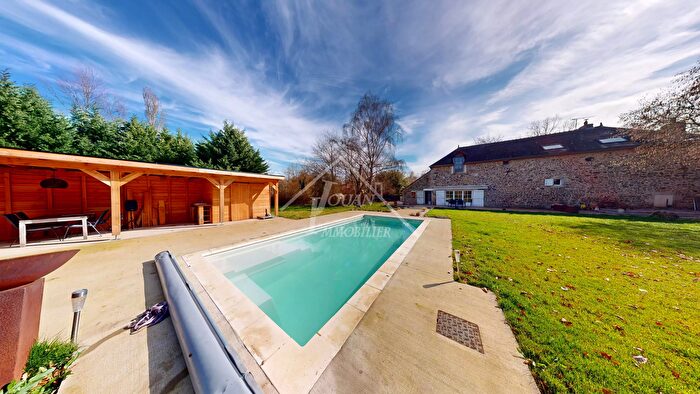 Maison à vendre - Gannat - 5 pièces