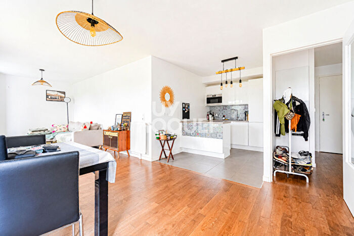 Paris 12ème, Jardin de Reuilly - Appartement 3 pièces à vendre