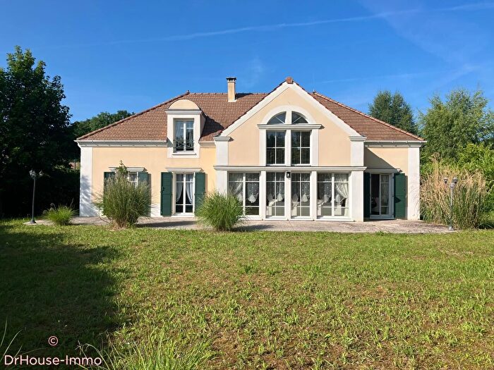 Montévrain - Maison 7 pièces à vendre