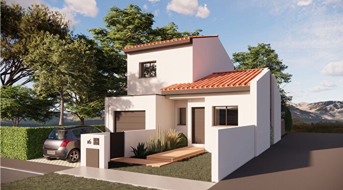 Maison 3 pièces à vendre à Thuir