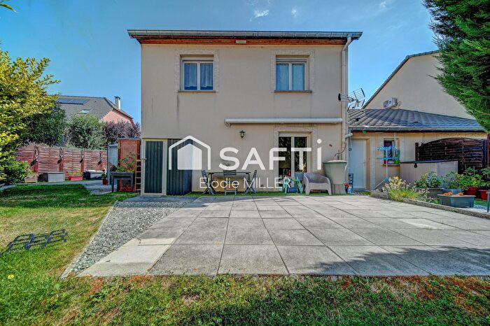 Maizières - Maison 5 pièces à vendre