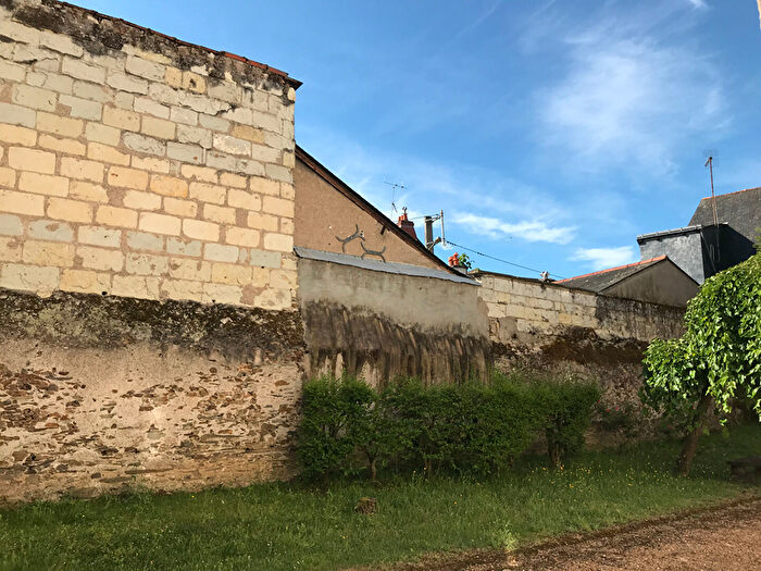 Angers, Doutre, Saint-Jacques : Appartement 1 pièce à louer