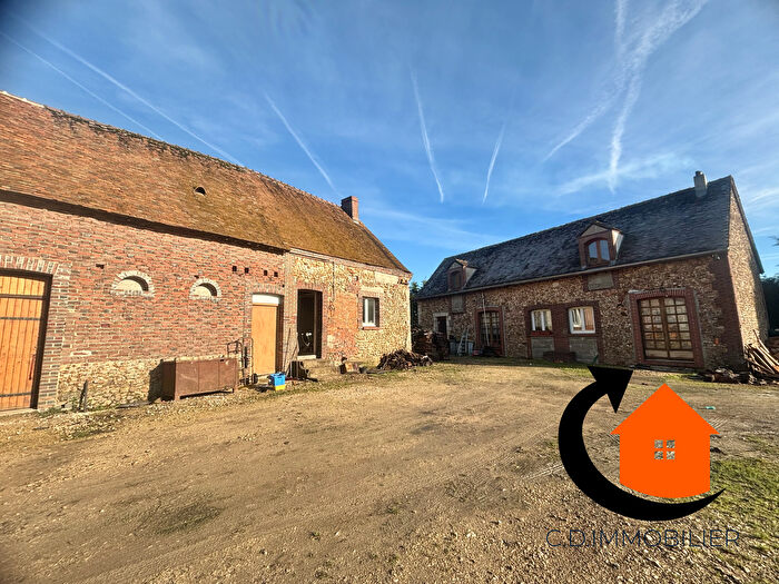 Maison à vendre - Unverre - 4 pièces - 3 chambres