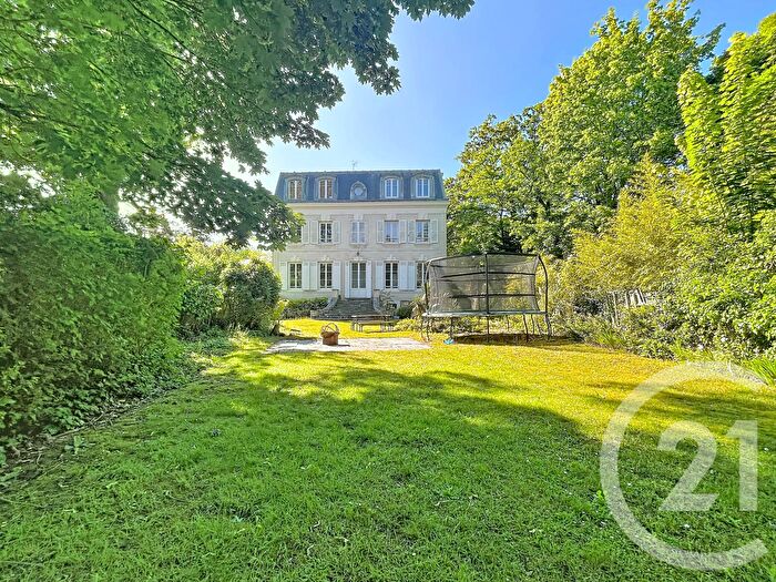 Le Vésinet, Coeur de Ville - Maison 12 pièces à vendre