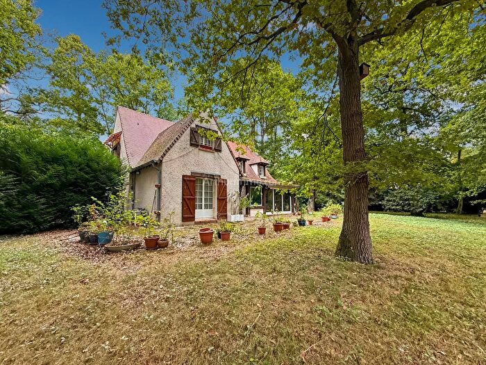 Maison à vendre - Pomponne - 8 pièces - 6 chambres