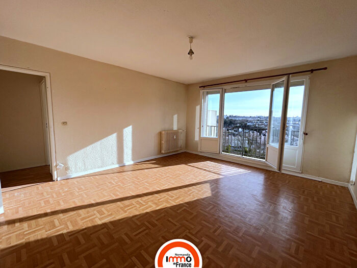 Appartement à vendre - Évreux, Nétreville - 2 pièces - 1 chambre