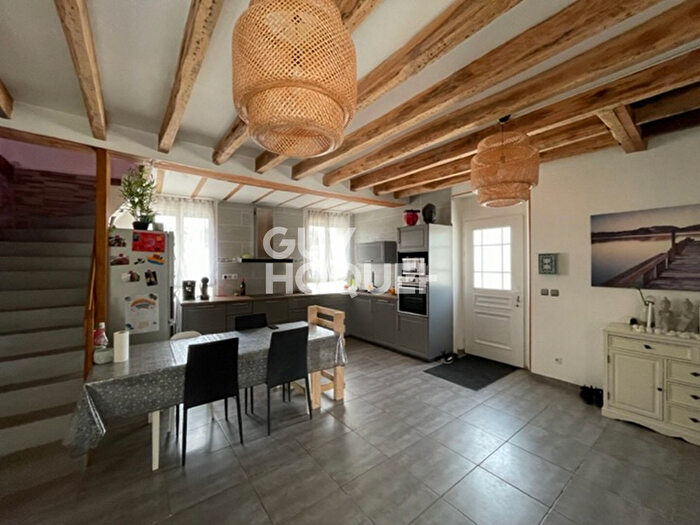 Maison à vendre - Le Meix-Saint-Epoing - 7 pièces - 5 chambres