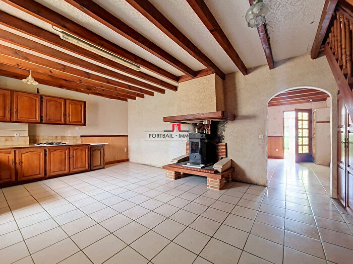Maison 5 pièces à vendre à Lansac
