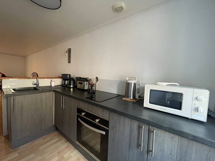 Lons-le-Saunier - Appartement 2 pièces à louer