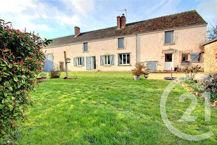 Maison à vendre - Saint-Denis-sur-Loire - 3 pièces - 2 chambres