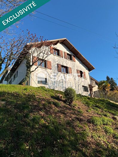 Maison à vendre - Réaumont - 5 pièces - 3 chambres