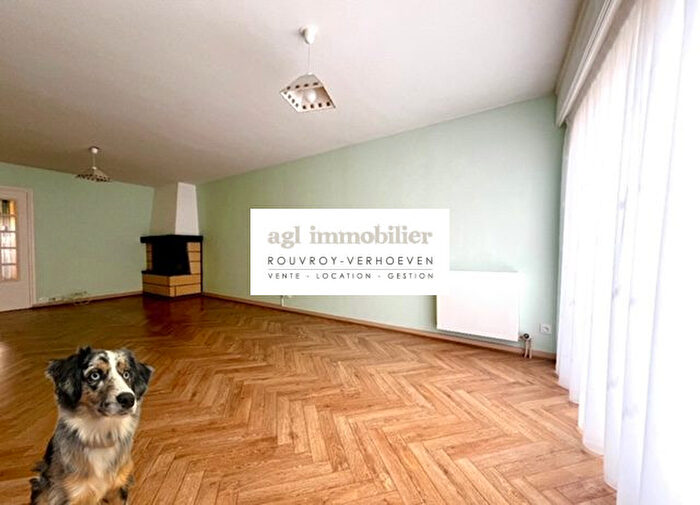 Appartement 4 pièces à Dunkerque, Centre-ville, à louer