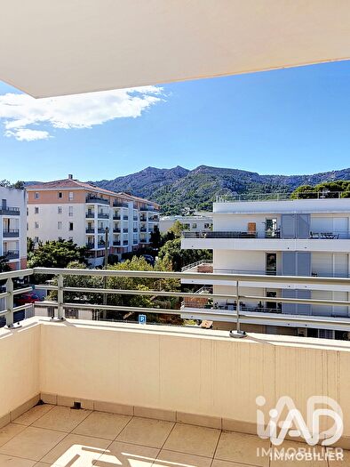 Appartement 3 pièces à vendre - Marseille 9ème, Les Baumettes