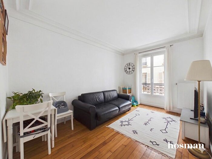 Saint-Maurice, Plateau - Appartement 3 pièces à vendre