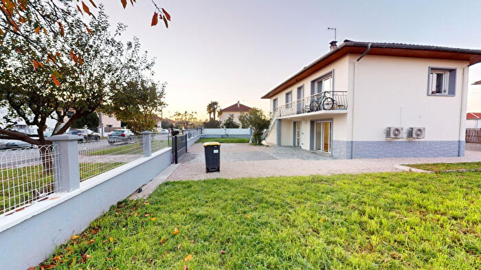 Appartement 4 pièces à Aureilhan, à louer