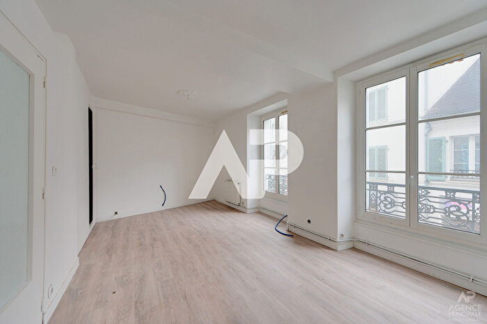 Appartement à vendre - Rueil-Malmaison, Coeur de Ville - 2 pièces - 1 chambre