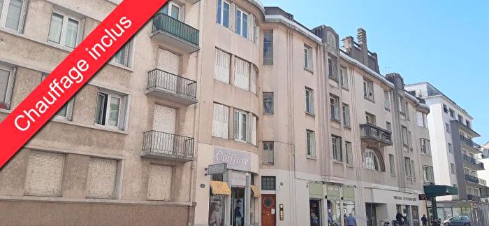 Appartement à louer - Tours, Grammont - 3 pièces - 2 chambres