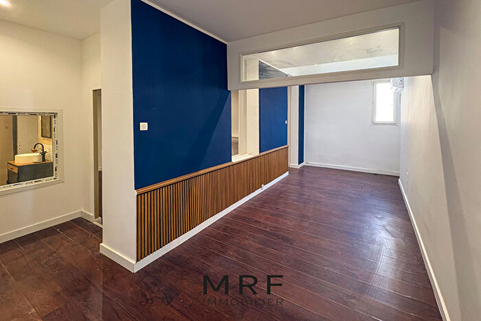 Appartement 1 pièce à vendre à Marseille 6ème, Palais de Justice