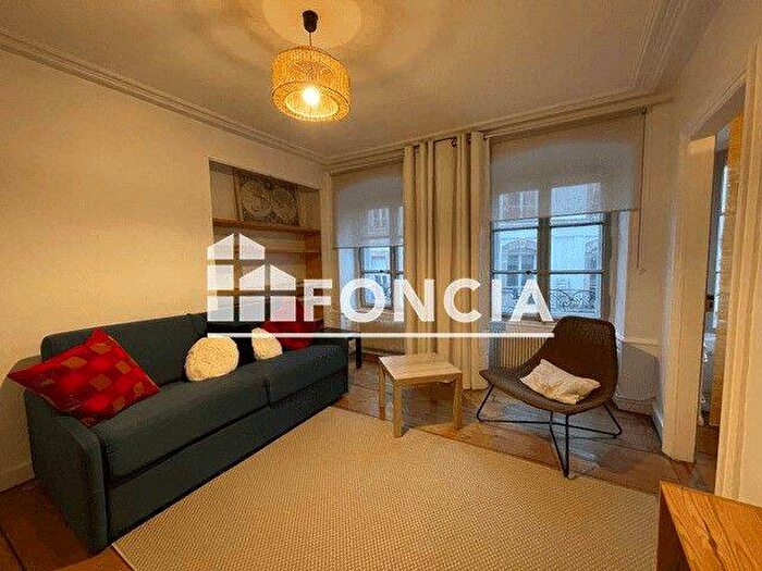 Mairie Nord, Strasbourg : Appartement 2 pièces à louer