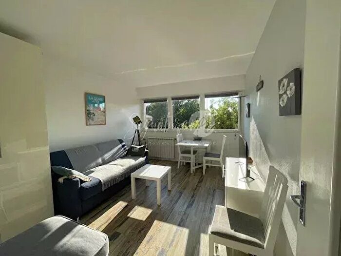 Arcachon, Le Moulleau : Appartement 1 pièce à vendre