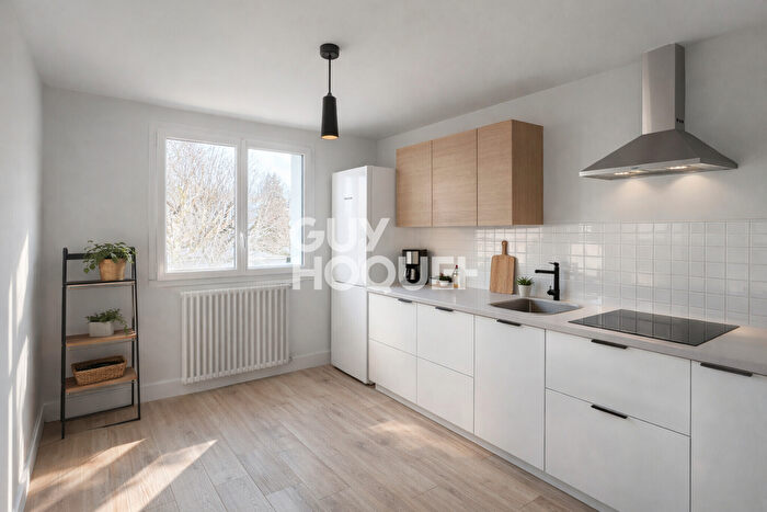 Appartement 2 pièces à Bourgoin-Jallieu, Champaret, Boussieu, à vendre