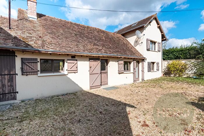 Maison à vendre - Houdan - 8 pièces - 4 chambres