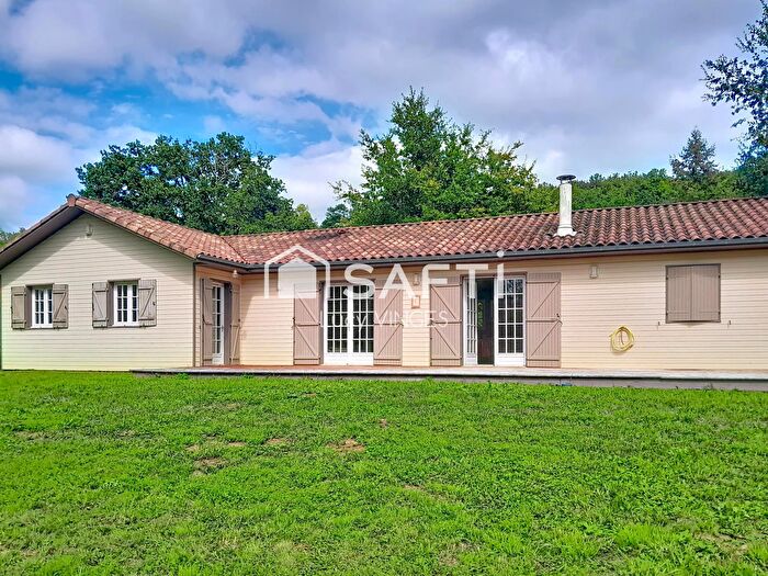 Maison à vendre - Cazals - 5 pièces - 3 chambres